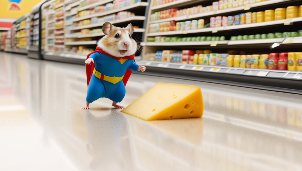 Funny AI generated images