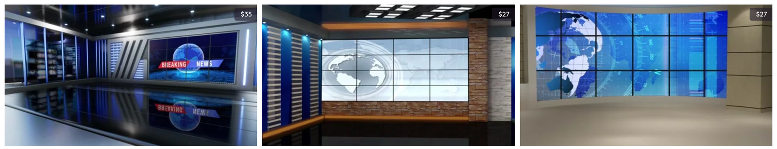 How To Make Animated Green Screen Video Backgrounds