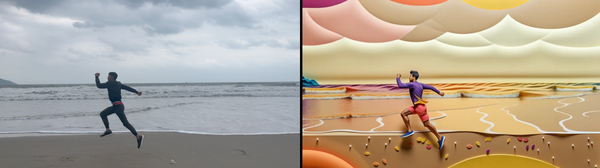 AI Rotoscoping Software: How To Animate with Neural Frames